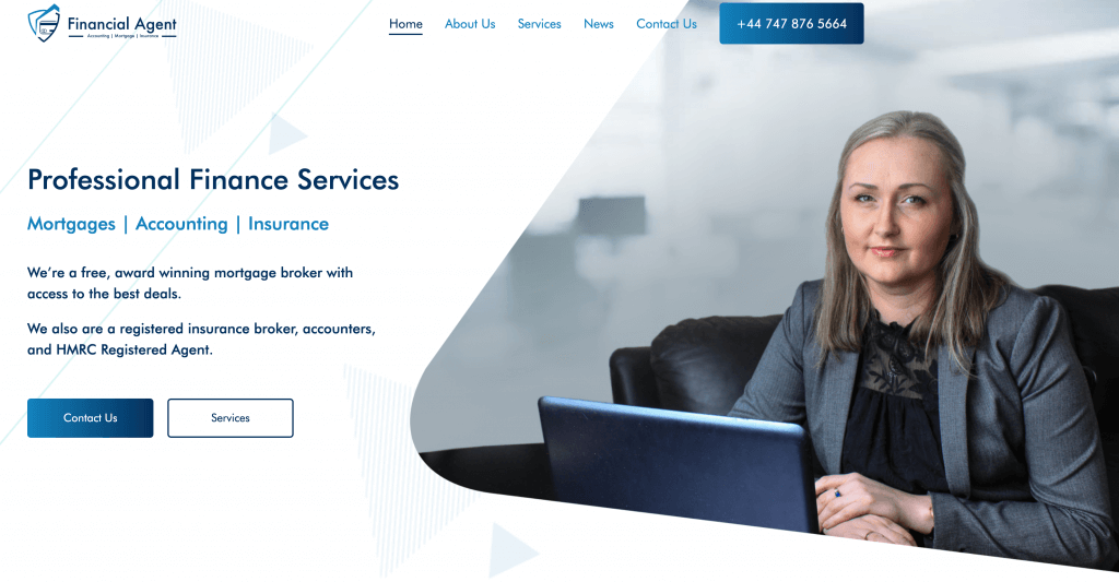 Financial Agent | Mortgages | Insurances